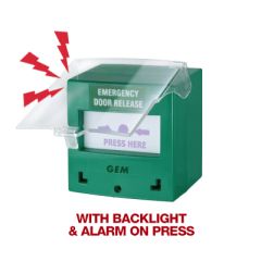 Break Glass - Access Control Systems - Products