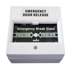 Break Glass - Access Control Systems - Products