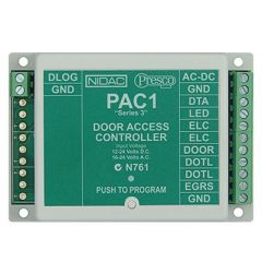 Controllers & Panels - Access Control Systems - Products