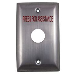Exit Plates & Buttons - Access Control Systems - Products