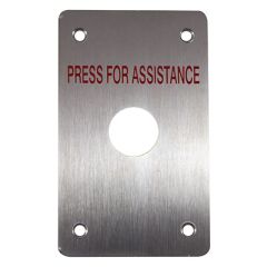 Exit Plates & Buttons - Access Control Systems - Products