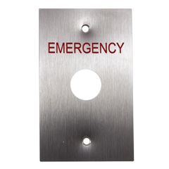 Exit Plates & Buttons - Access Control Systems - Products