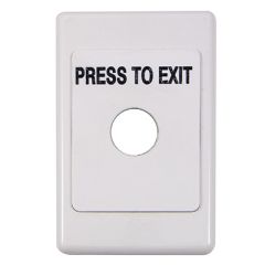 Exit Plates & Buttons - Access Control Systems - Products