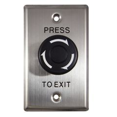 Exit Plates & Buttons - Access Control Systems - Products