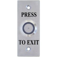 Exit Plates & Buttons - Access Control Systems - Products