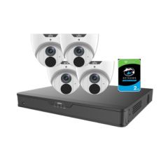 CCTV Kits - CCTV Systems - Products