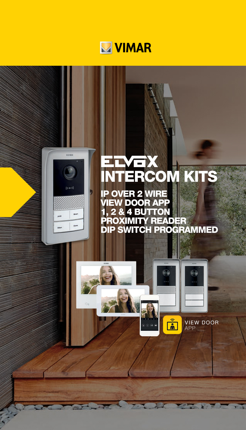 Sprint Intercom & Security