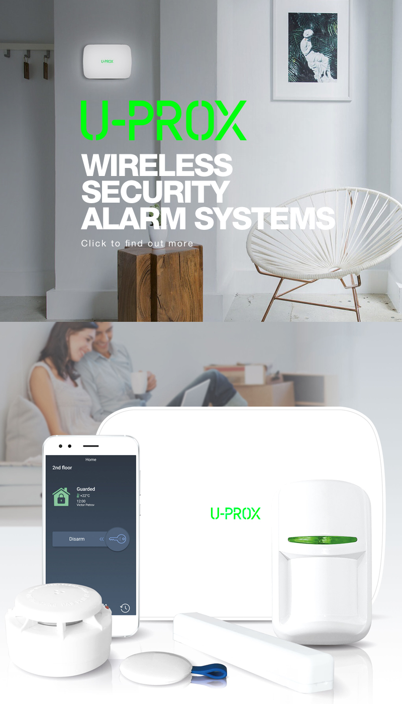 Sprint Intercom & Security